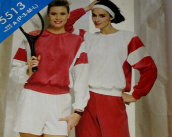 Active Top Sewing Pattern - Etsy