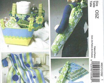 Yoga Mat Carrier Pattern - Etsy