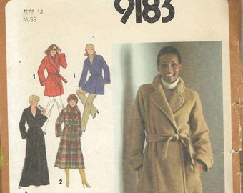 Simplicity 9183 - Etsy