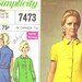 Simplicity 8579 Sewing Pattern, 18th Century Costume, Corset, Panniers ...