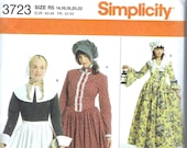 Simplicity 3723 Costume Sewing Pattern Size 14-22 Uncut - Etsy