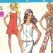 Butterick B6176 Sewing Pattern for Misses Open Front Kimono Jacket ...