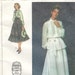70s Simplicity 8907 Gunne Sax Misses Blouse Skirt Sewing - Etsy