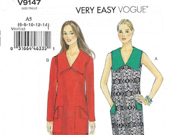 1950's Vogue Special Design S-4848 Dress Sewing Pattern - Etsy
