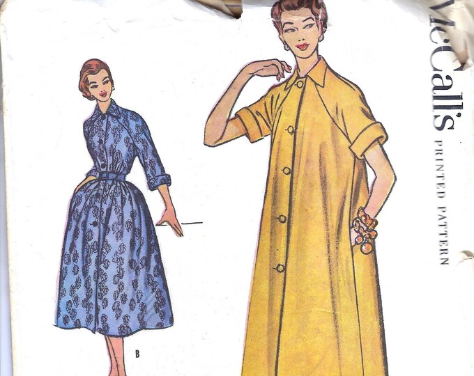 70s Hawaiian DRESS Sewing Pattern, Lattice Cut-out Sleeves, Patterns ...