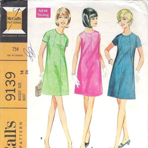 1960s Dress Patterns - Etsy