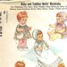 Simplicity 3212 50s Vintage Dress Sewing Pattern - Etsy