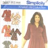 Simplicity Sewing Pattern S9180, Misses Skirt, UNCUT - Etsy