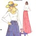 Simplicity 3212 50s Vintage Dress Sewing Pattern - Etsy
