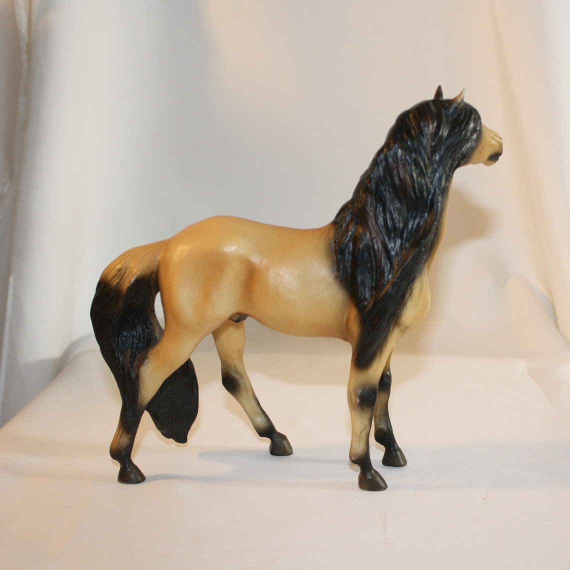 BREYER HORSE FAMILY Spirit Rain and Foal Stallions of the | Etsy