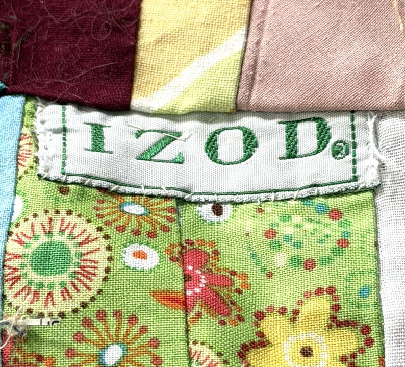 Vintage Clothing Labels, 12pc Lot - Etsy