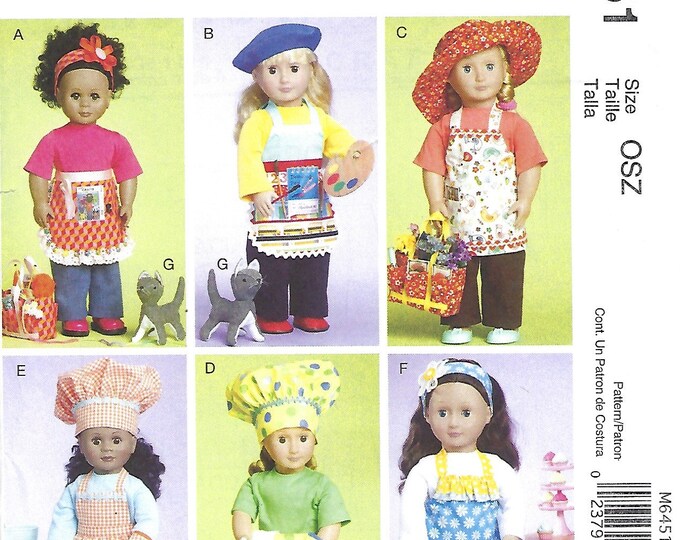 Simplicity 6702 Set of Hats Sewing Pattern, 1966, One Size Uncut FF ...