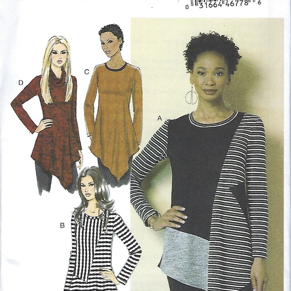 Asymmetrical Tunic - Etsy