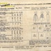 1950s Mccall's 4116 Vintage Sewing Pattern Misses Full Skirt Dress ...