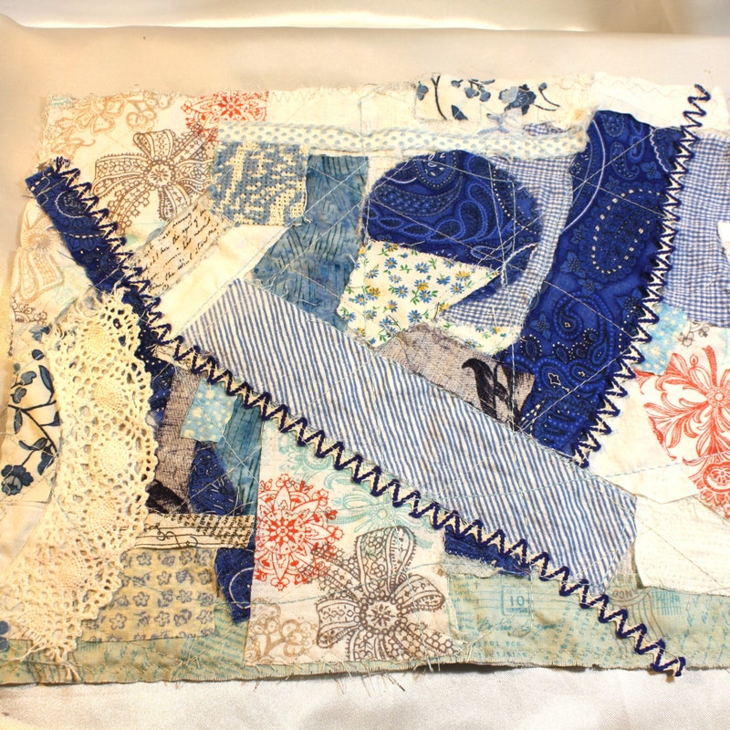 Fabric Snippet Roll - Etsy