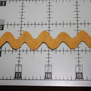 Jumbo Rick Rack Trim, 5 Yds, 3/4 Inch Wide, Crafts, Trim, Sewing ...