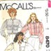 Simplicity 8739 Misses' Pullover Top, Unlined Jacket, and Tie Belt ...