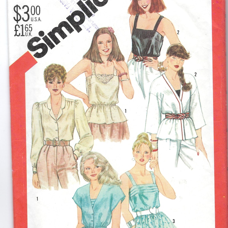 Camisole Pattern - Etsy