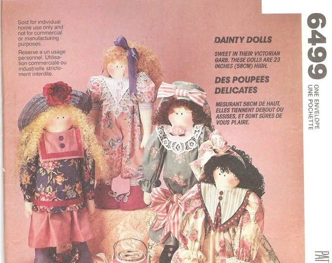 Vintage Western 23 Bunny and Clothes Simplicity Pattern 8270 UNCUT - Etsy