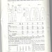 Vintage 50’s Butterick 6529 Slim Dress and Coat Pattern Size 14 Bust 32 ...