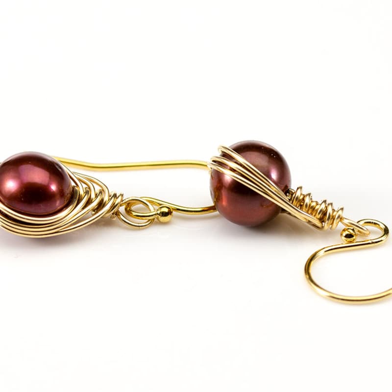 Classic Earrings - Etsy