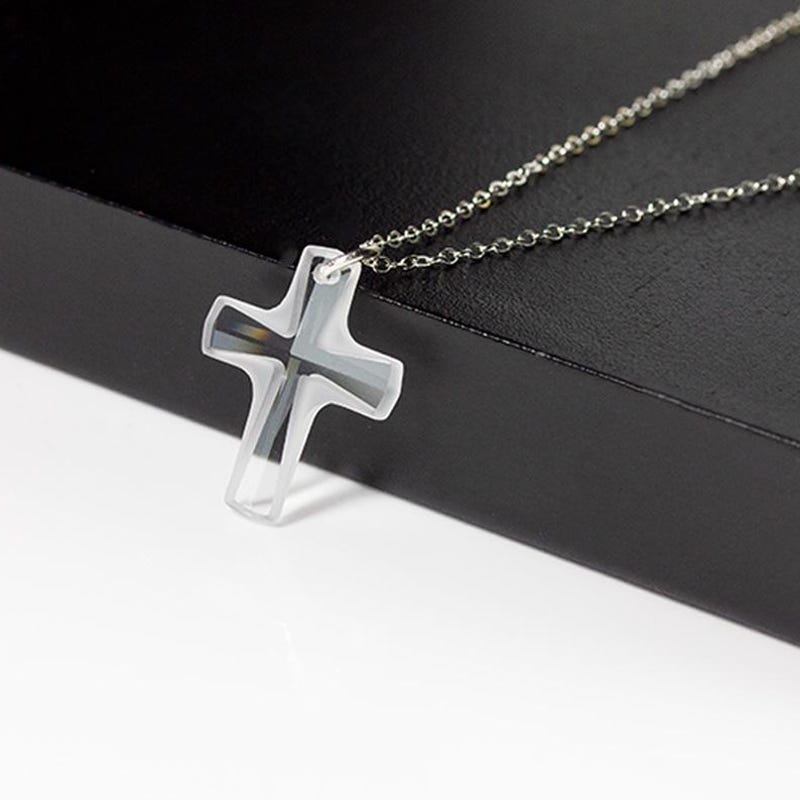 Swarovski. Cross - Etsy