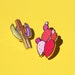 Cactus Pin.enamel Pin.cacti Pin.pink Cactus.cactus Art.arizona Pin ...