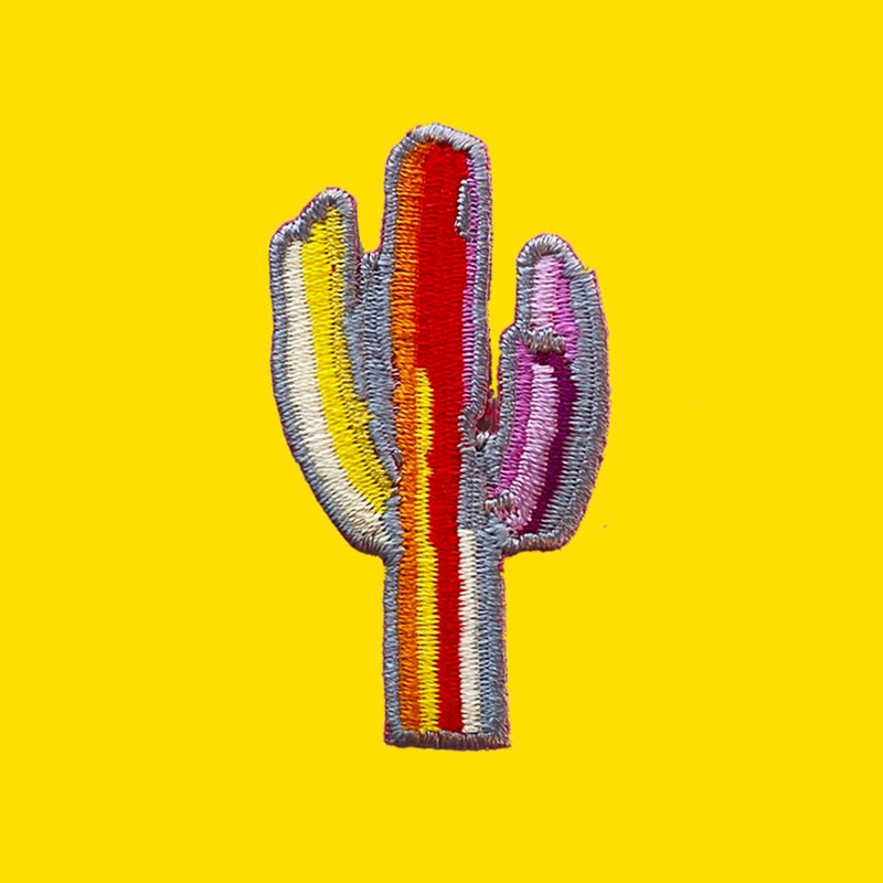 Cactus Patch - Etsy