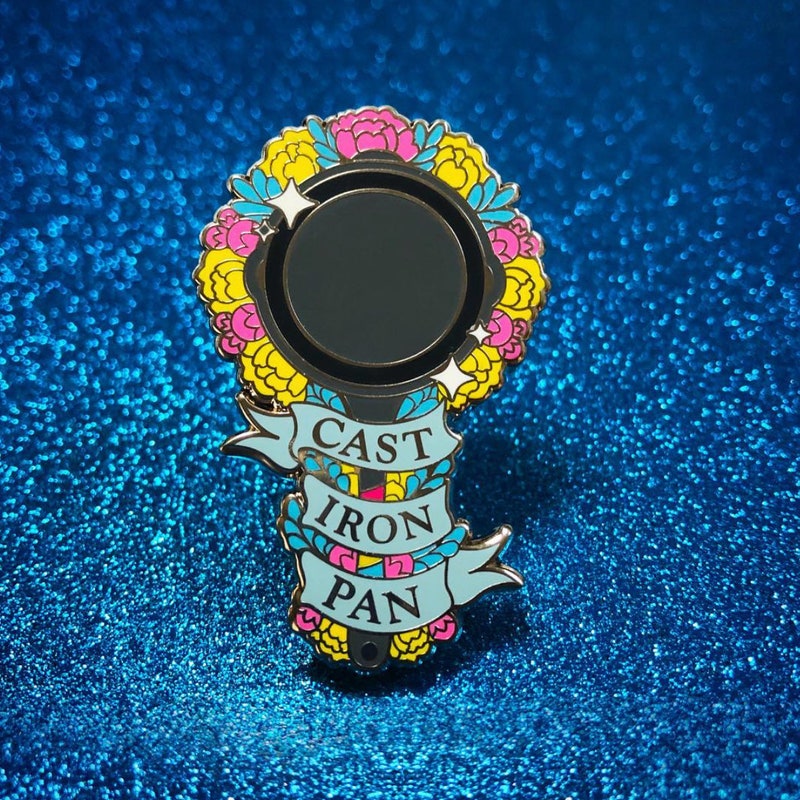 Dnd Enamel Pin - Etsy