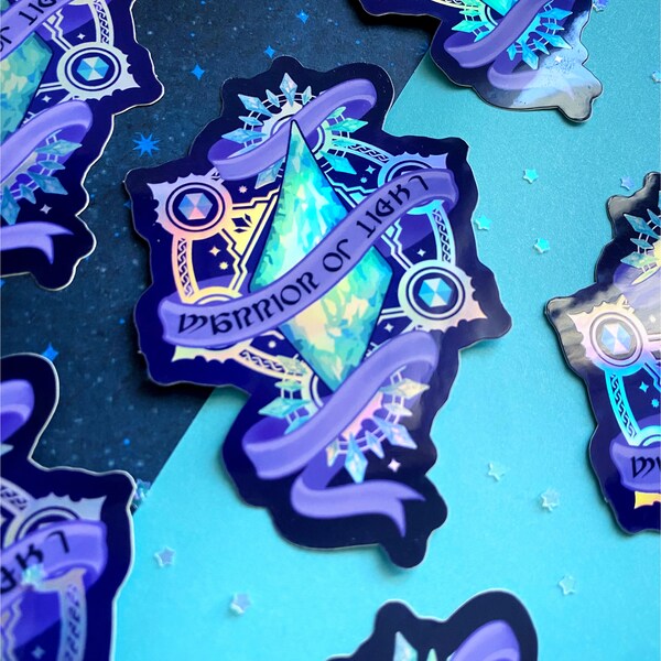 Ffxiv Sticker - Etsy