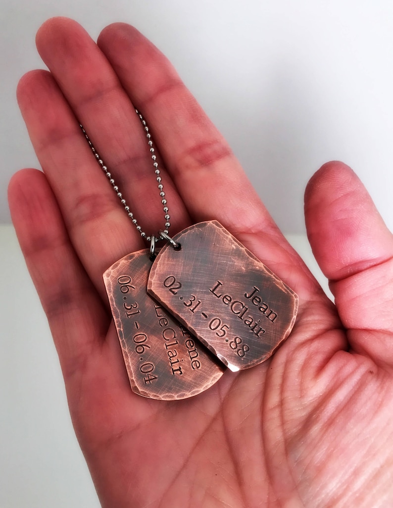 memorial-necklace-for-men-memorial-dog-tags-personalized-dog-etsy