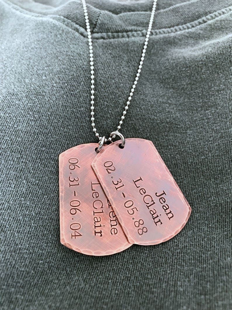 memorial-necklace-for-men-memorial-dog-tags-personalized-dog-etsy