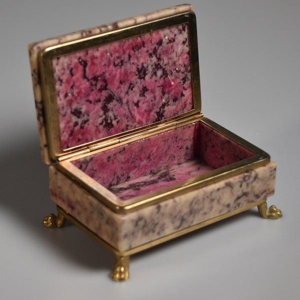 Alabaster Box - Etsy