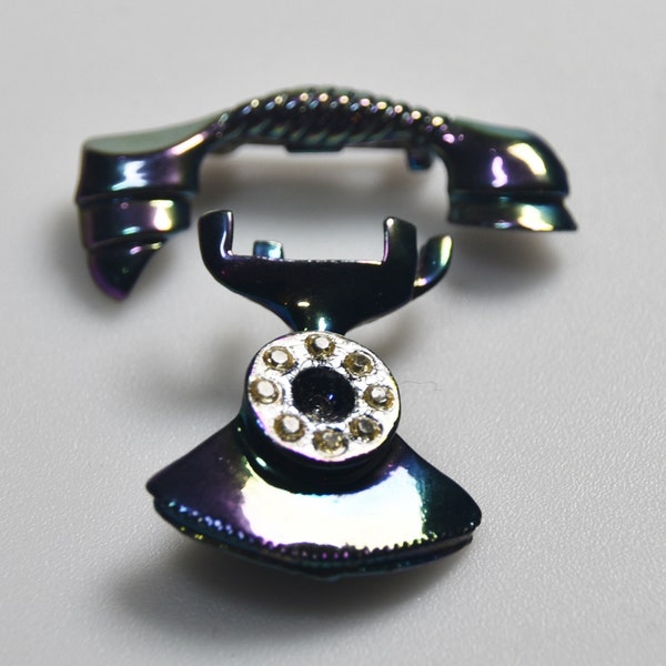 Telephone Pins - Etsy