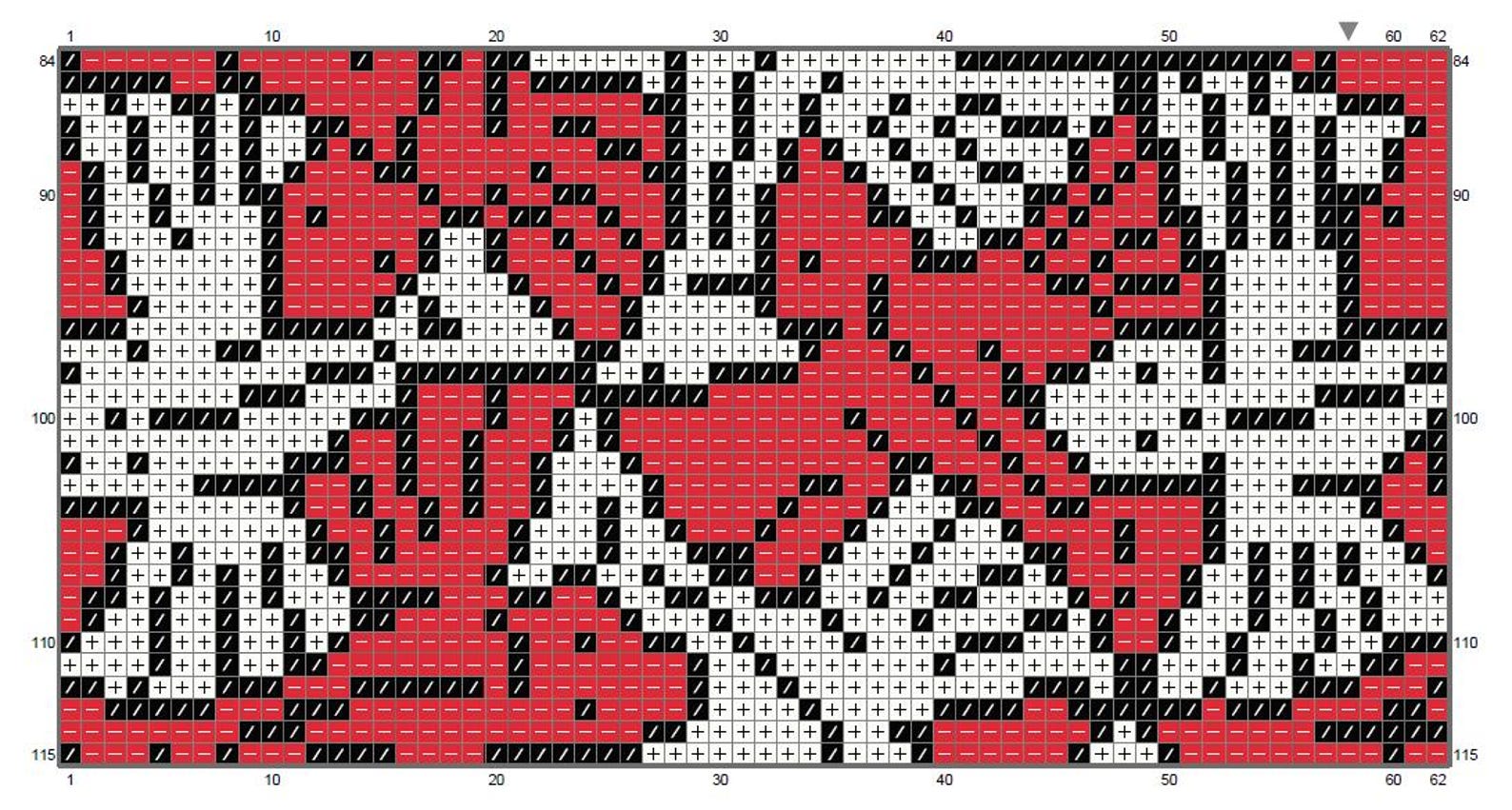 MC Escher Birds Cross Stitch Pattern - Etsy