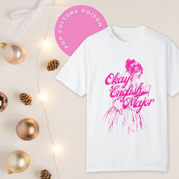 English Major - 60+ English Major for 2023