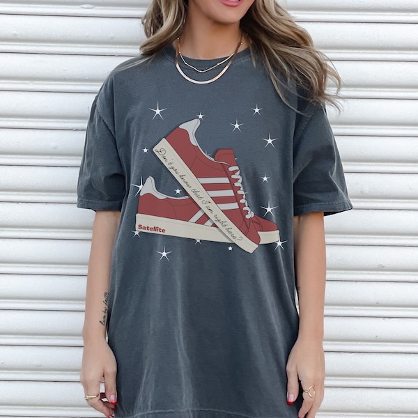 Harry Styles Satellite Shirt - Etsy