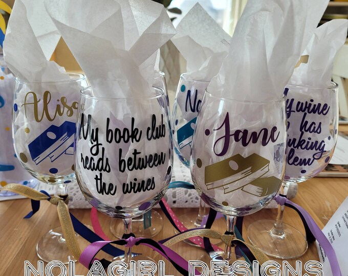 Book Club Gift Pack Bundle Bookmarks, Magnets and Coasters - Etsy