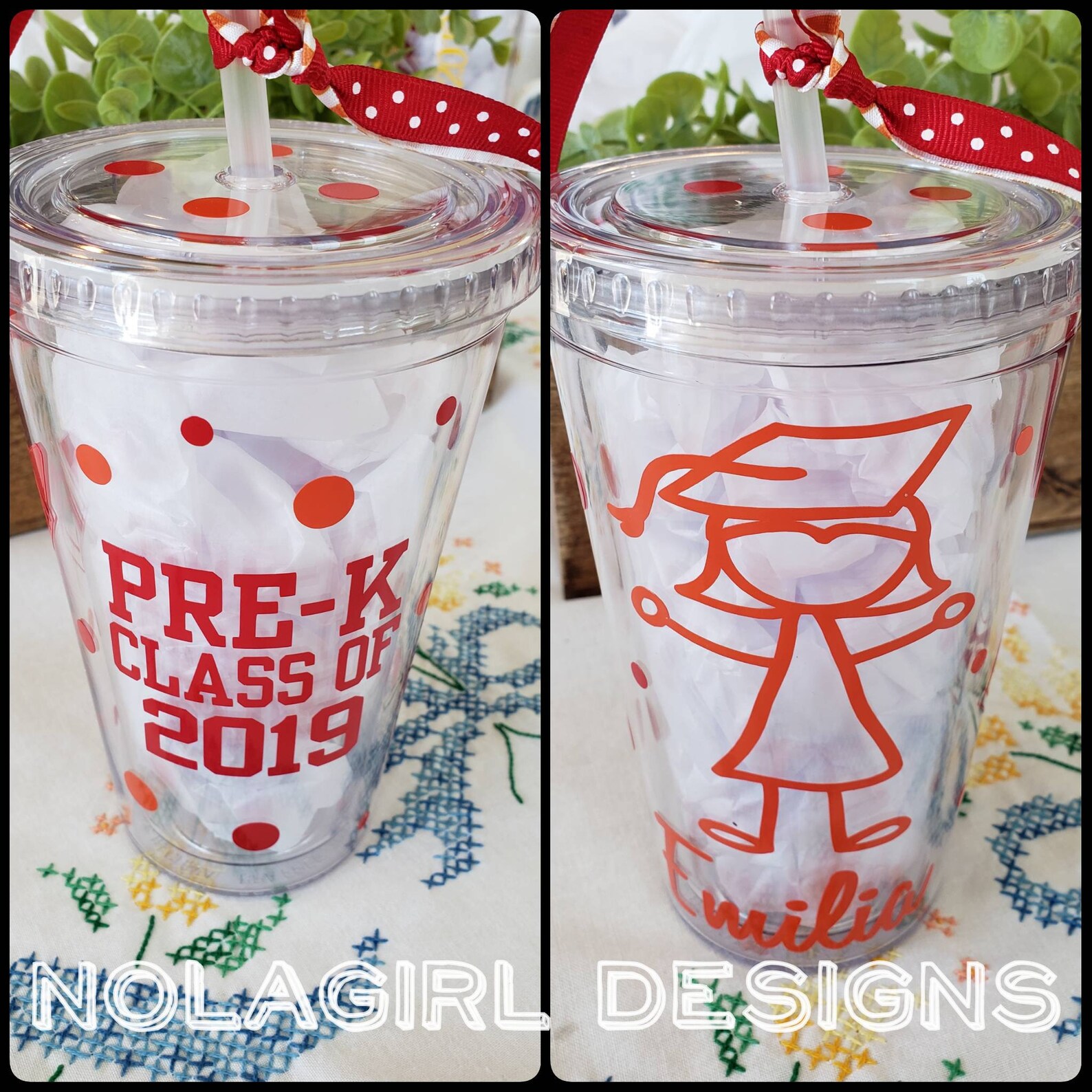 Kindergarten Graduation Gift, Pre-k Graduation Gift, First Day of ...