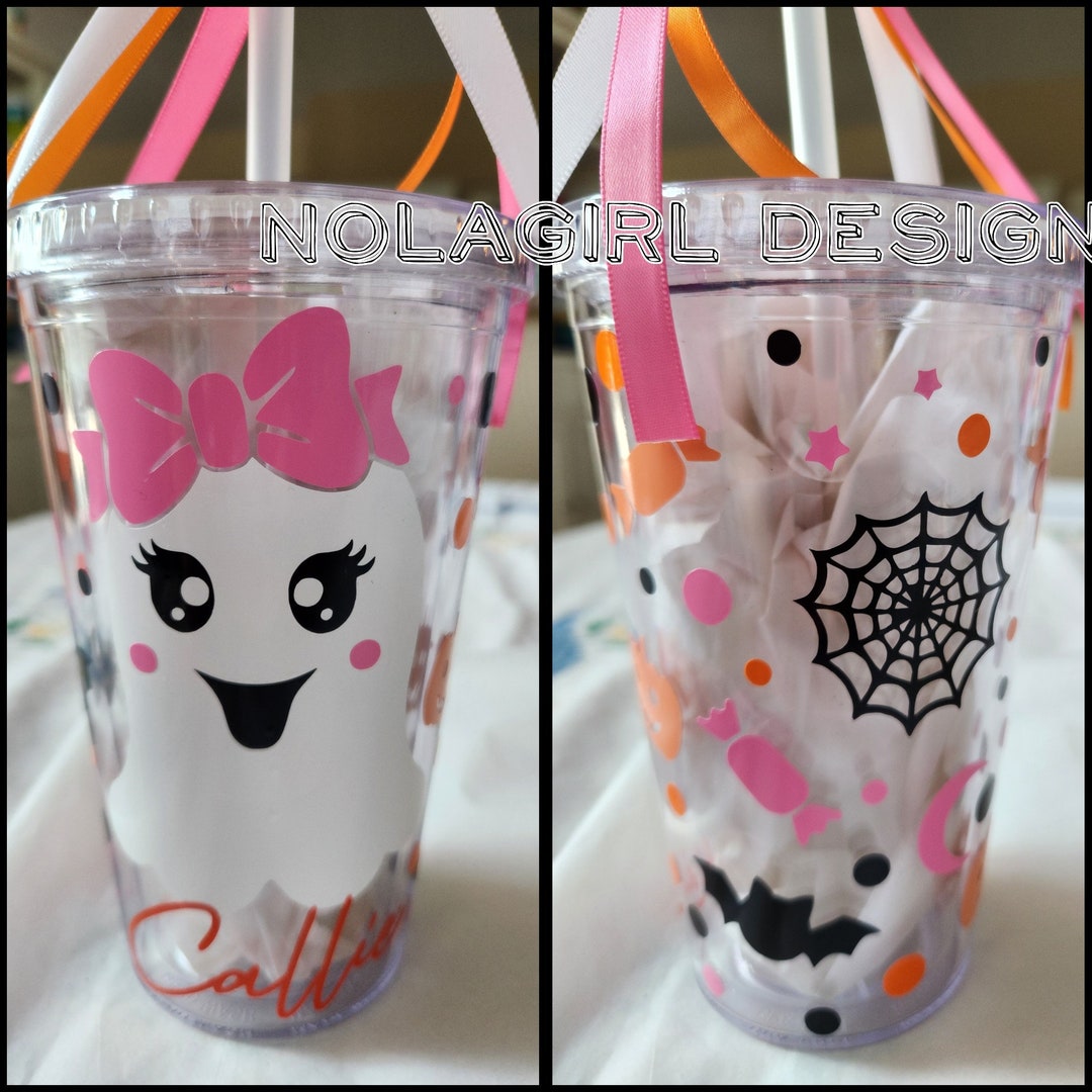 Halloween Cups / Kids Cups for Halloween/ Halloween Party Favors ...
