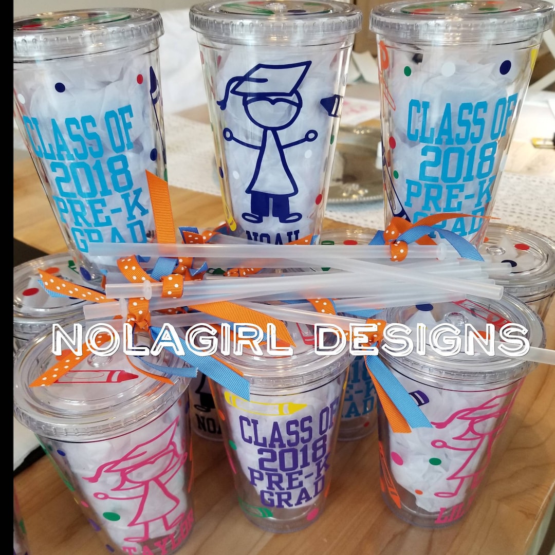 Kindergarten Graduation Gift, Pre-k Graduation Gift, First Day of ...