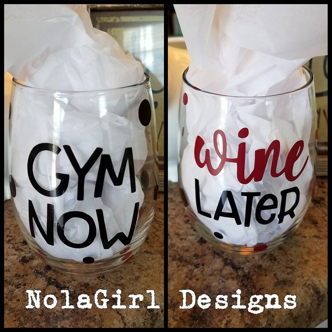 Gym Wine Glass, Weight Lifting, Fitness Class, Work Out Partner ...