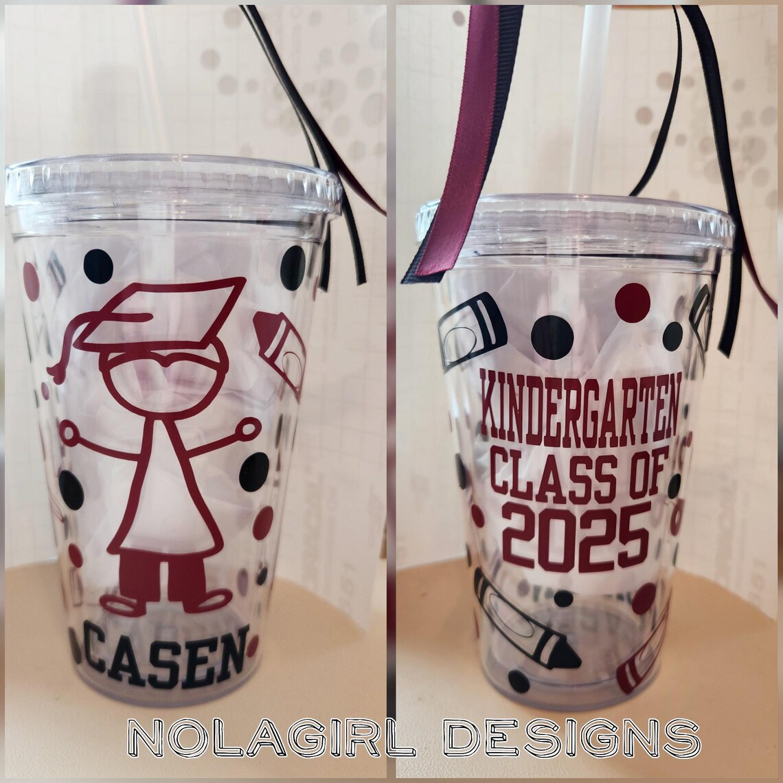 Kindergarten Graduation Gift, Pre-k Graduation Gift, First Day of ...