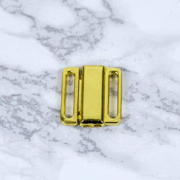 Gold Bikini Clasp - Etsy