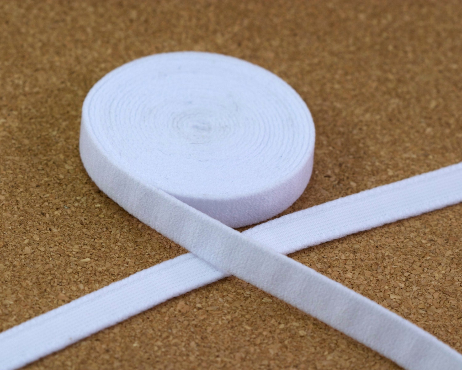 25 Yards 3/8 White Plush Underwire Channeling / Casing - Etsy