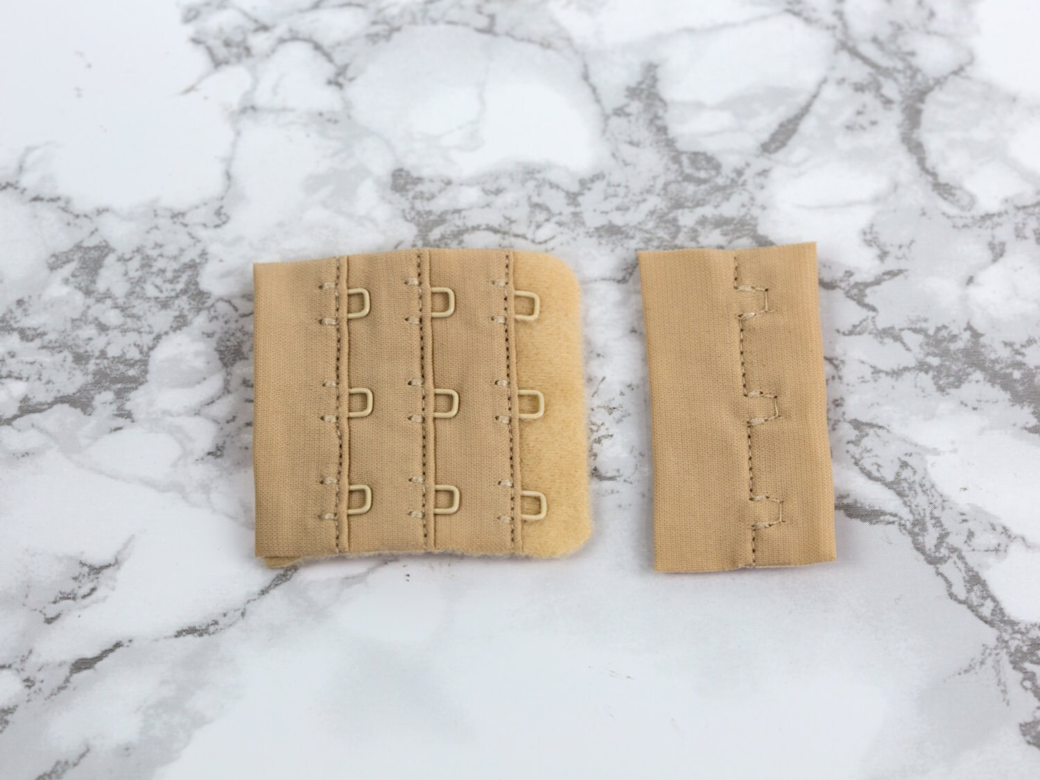 Sewing & Fiber Craft Supplies & Tools Sets High Beige 3 Hook and Eye ...