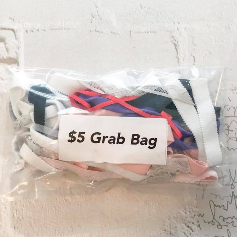 Grab Bag Elastic - Etsy