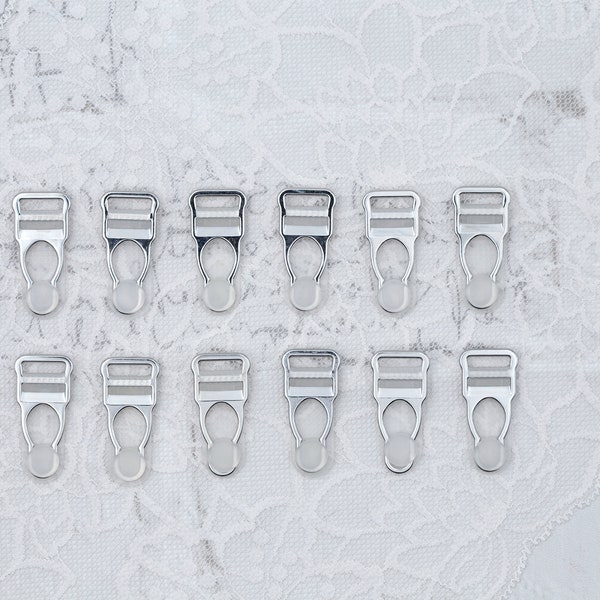 Suspender Clips - Etsy