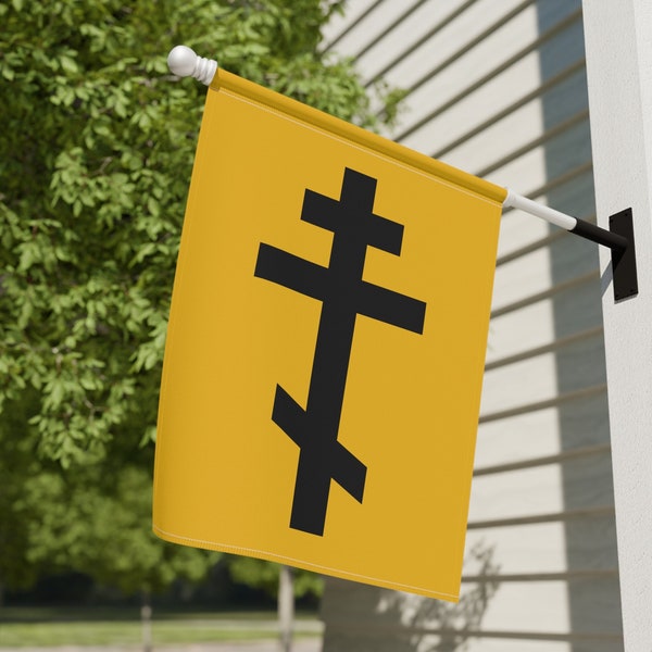 Russian Orthodox Flag - Etsy