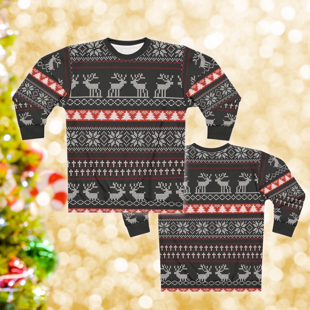 Orthodox Christian Christmas Unisex Sweatshirt Religious Holiday ...